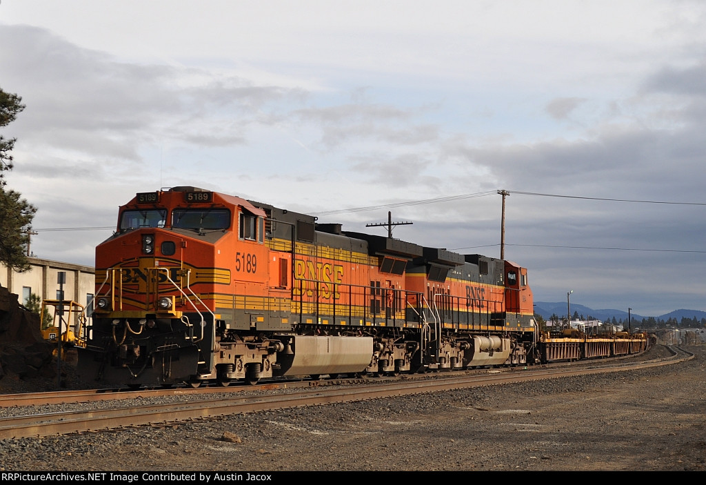 BNSF 5189